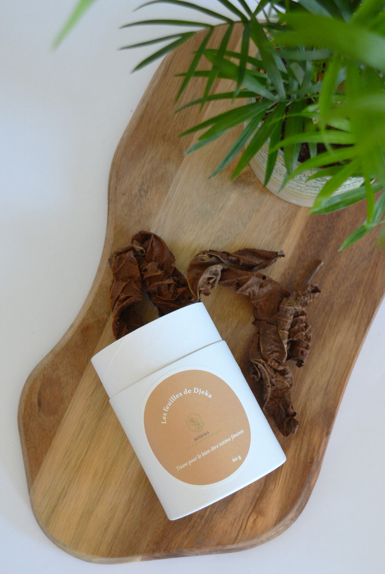 Produits Botenia - La gamme de tisanes